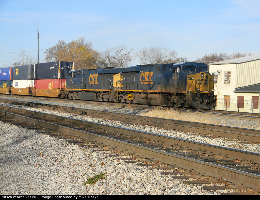 CSX 5467